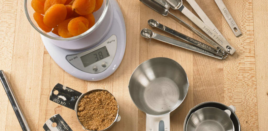 Measuring Ingredients Accurately
