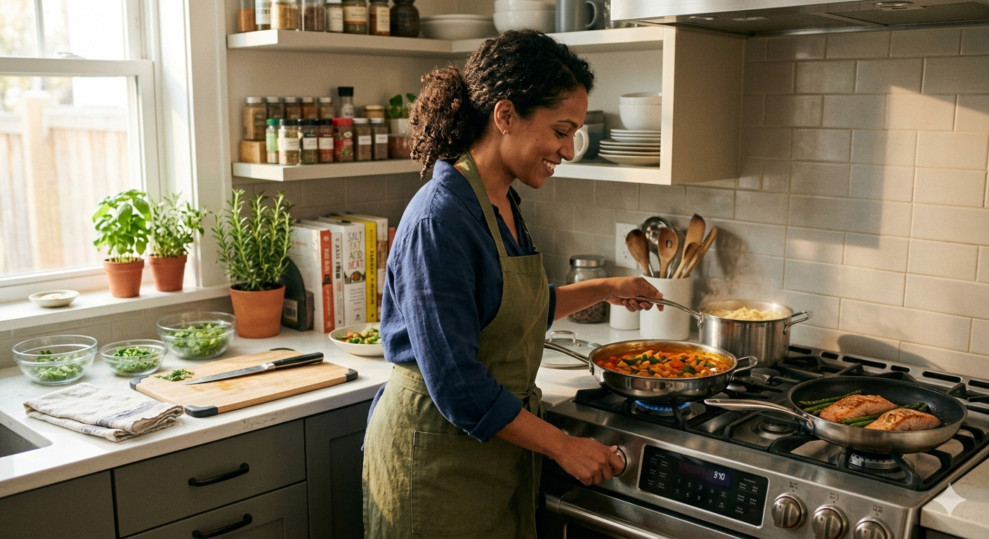 Kitchen Temperature: Why It Matters for Cooking & Food Safety