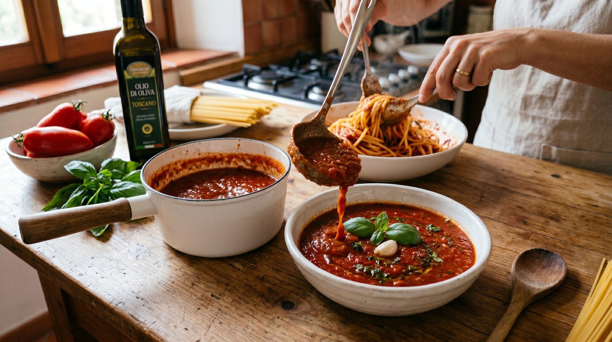 10 Flavorful Sauce Recipes: Transform Any Dish in Minutes - Skills in ...